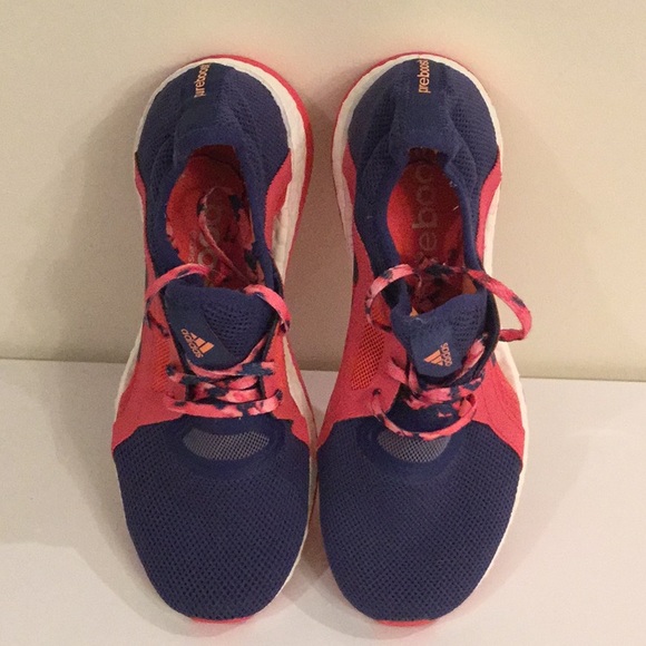 adidas | Shoes | Adidas Pure Boost X Womens Running Shoe | Poshmark